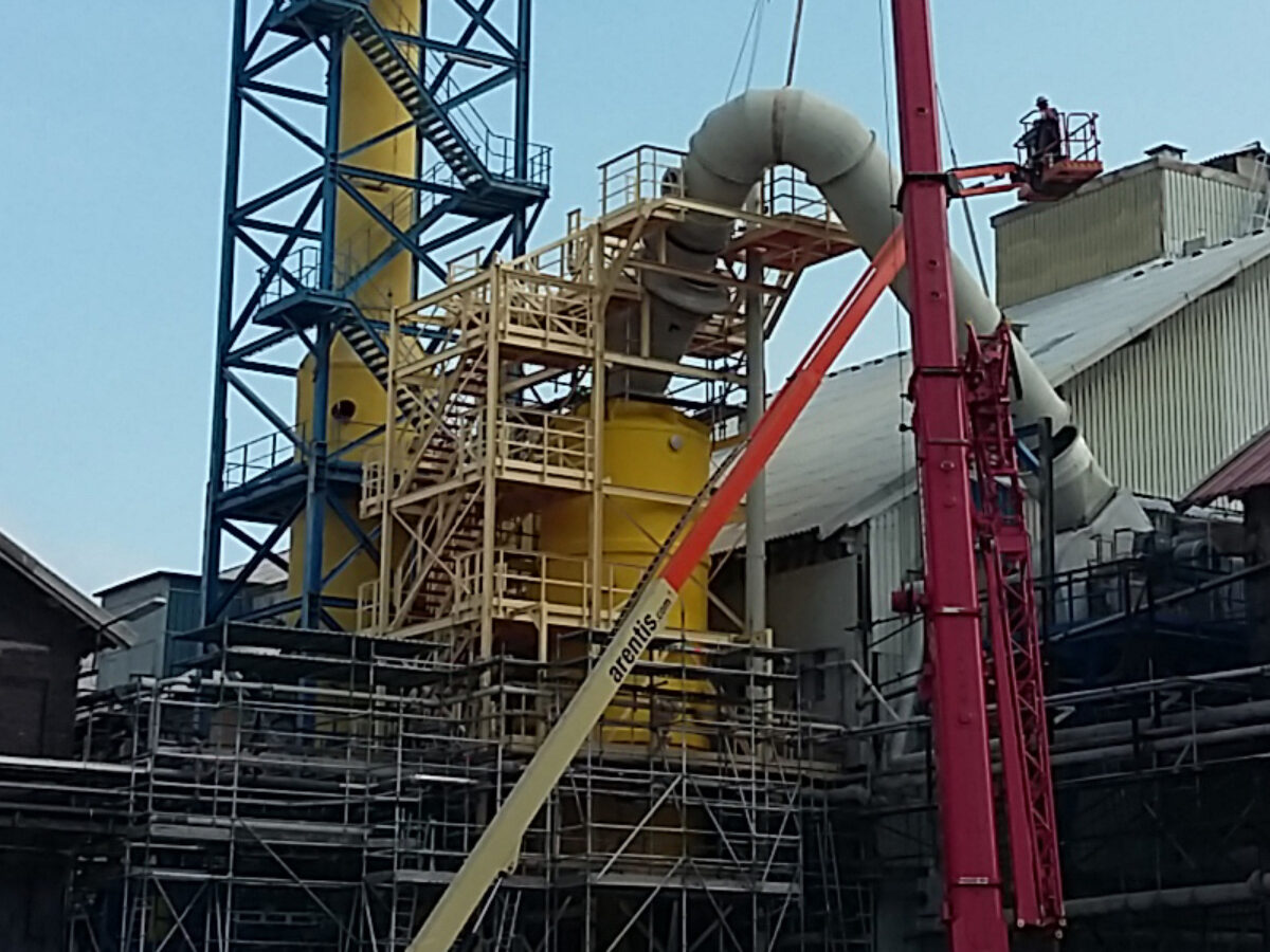 Economische, ecologische en sociale vooruitgang | Industrie | MULTI Engineering