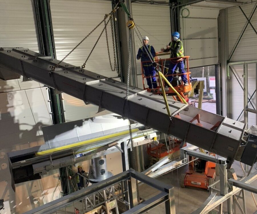 Industrie | Industrie | MULTI Engineering