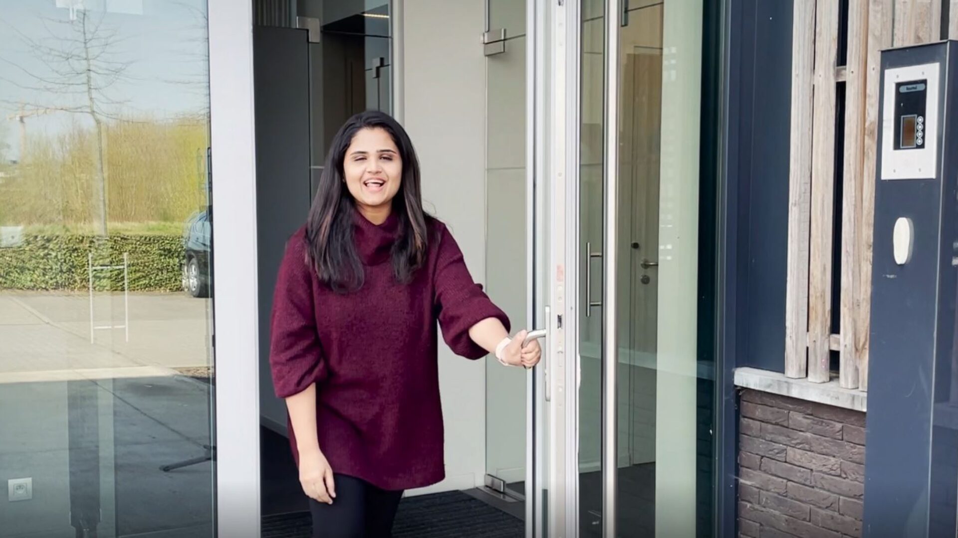 Meet our expert Treesa | Maritime & Offshore | MULTI Engineering