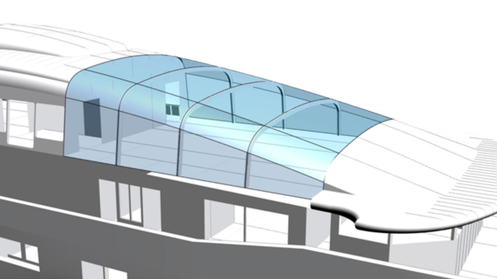 Structural Glass in Yacht Design: Pioneering Research at MULTI ...