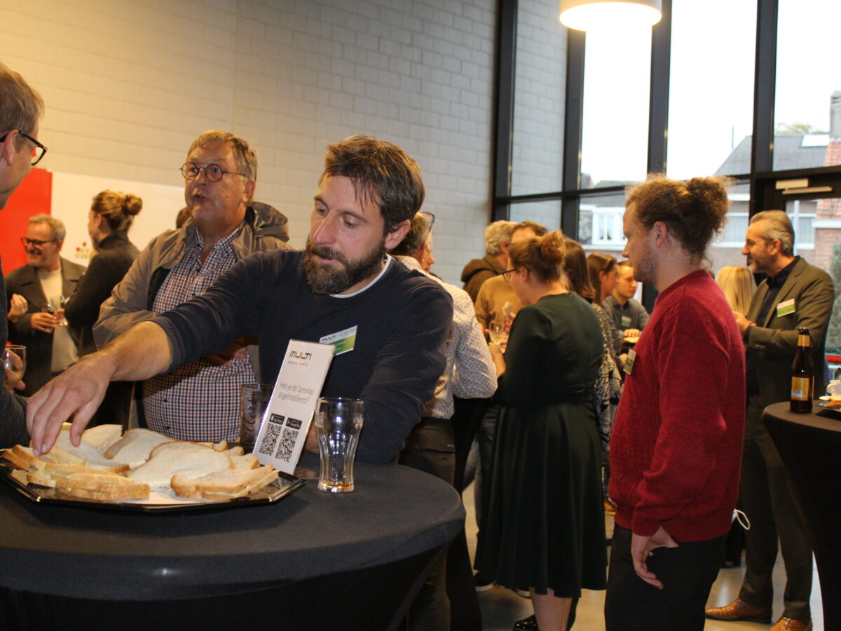 Community event | Bouw & Infra | MULTI Engineering