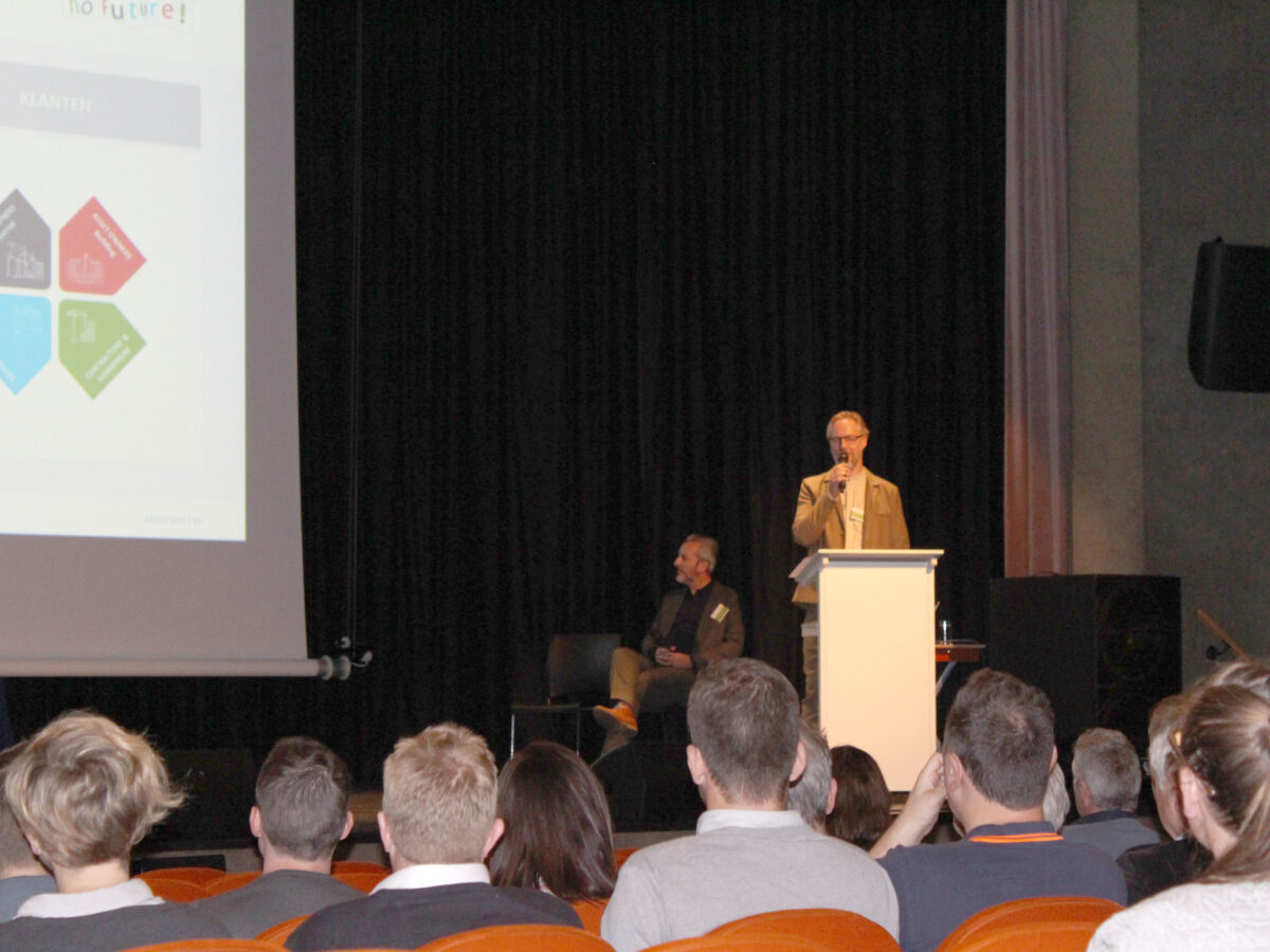 Community event | Bouw & Infra | MULTI Engineering